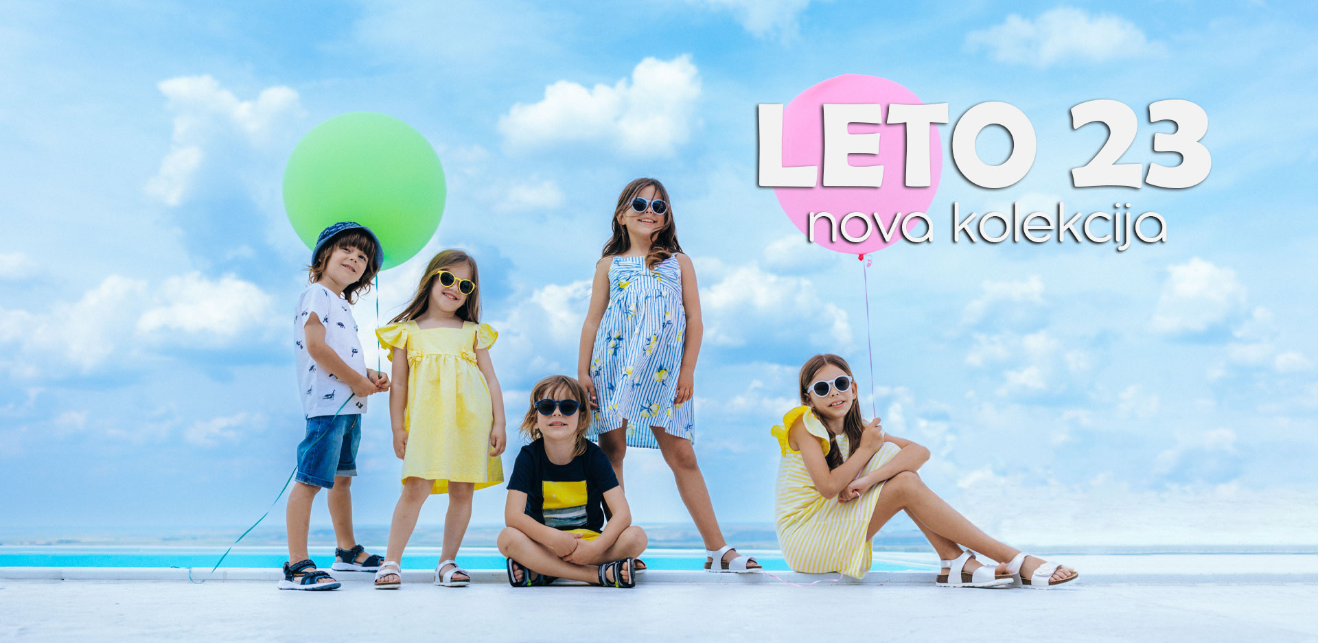 Najnoviji modni trendovi odeće, obuće i aksesoara